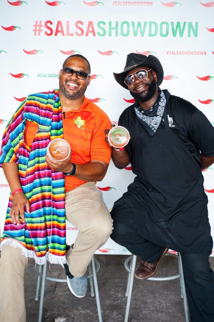 Salsa Showdown - Sidewalk Film Center & Cinema